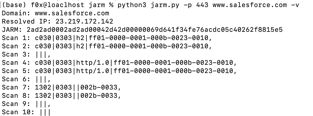 浅谈 ja3 - r0fus0d 的博客